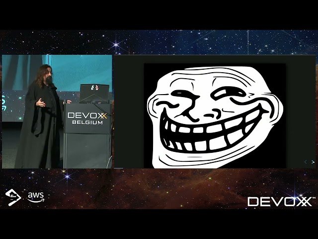 Devoxx Talk From Java And Scala To Assembly From Devoxx Class Central