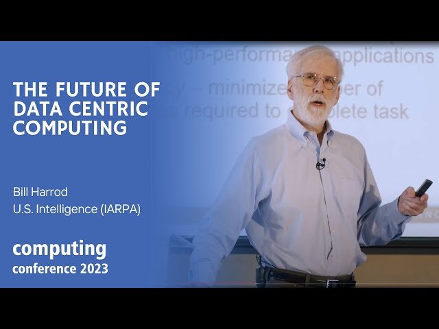 Free Video: The Future of Data-Centric Computing from SAIConference | Class Central