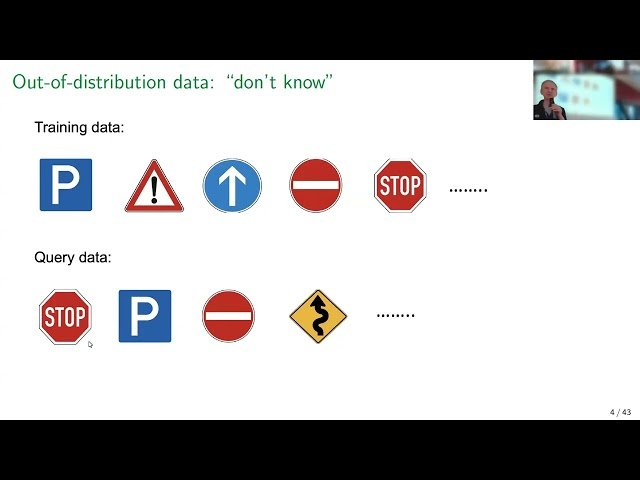 Free Video: Uncertainty Quantification in Machine Learning - From ...
