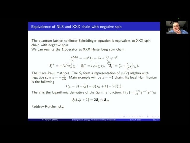 Free Video: Lessons of Many-Body Quantum Mechanics for Circuit Design from ICTP-SAIFR | Class ...
