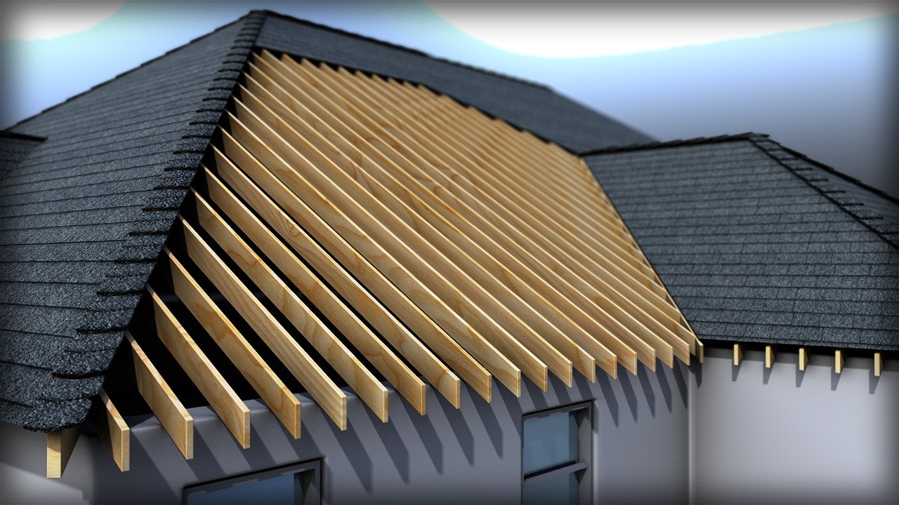 Online Course: Modeling Roof Formations, Structures and Materials in ...
