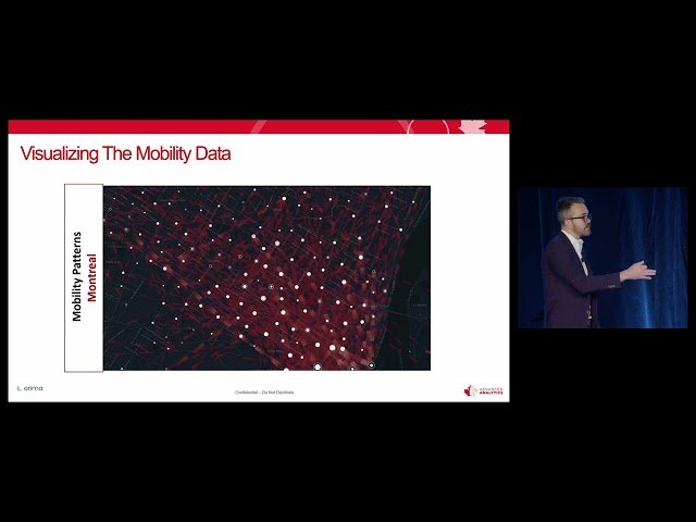 Free Video: The Application of Mobile Location Data for Vending Machine ...