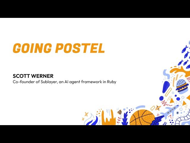 Free Video Going Postel Rubys Role In Llm Generated Code From