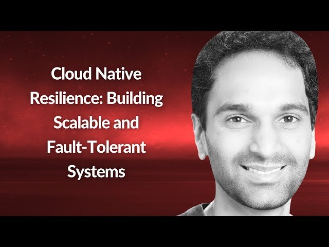 Free Video: Building Scalable and Fault-Tolerant Systems from Conf42 | Class Central