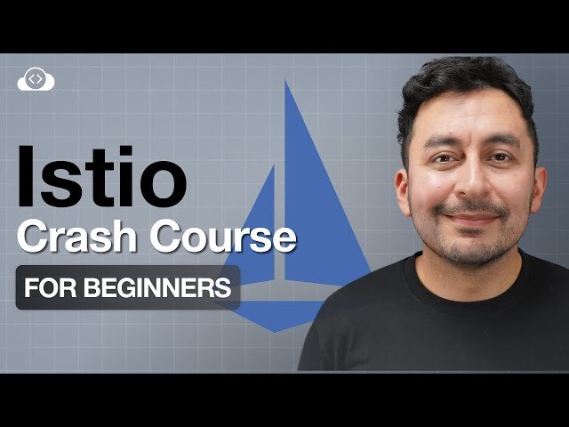 Free Video: Istio Crash Course - Complete Guide to Service Mesh and Certified Associate Exam ...