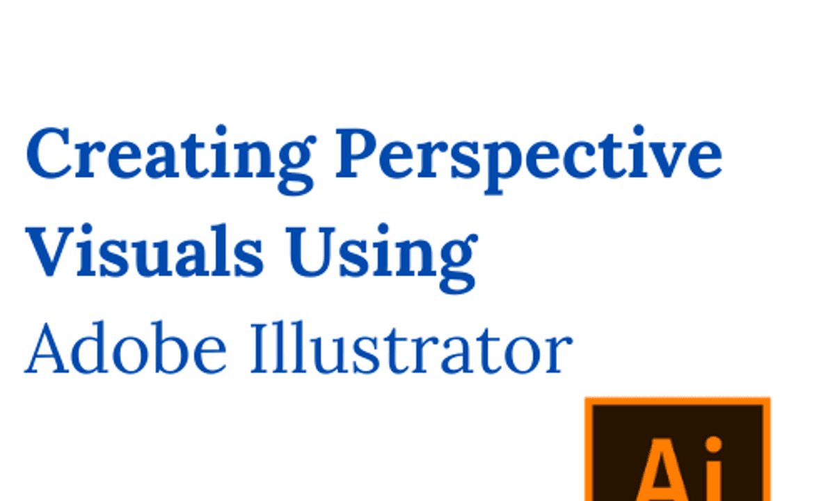 Online Course: Creating Perspective Visuals Using Adobe Illustrator ...