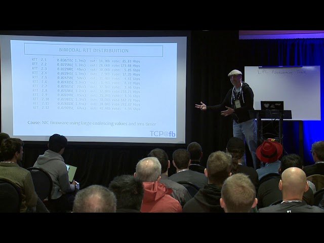 Linux Plumbers Conference Talk: Experiences Evaluating DC-TCP from Linux Plumbers Conference ...