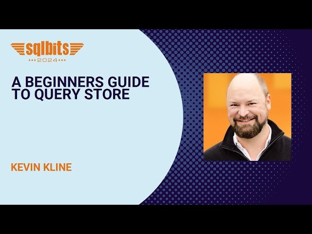 Free Video: A Beginner's Guide to Query Store in SQL Server 2022 from ...