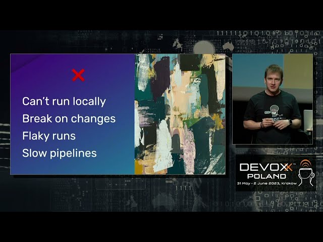 Free Video: Say It Works on My Machine One More Time... I Dare You! from Devoxx Poland | Class ...
