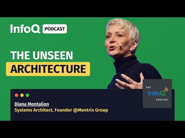 Free Video: Architecture is Knowledge Flow - The Hard Truths Nobody Tells You from InfoQ | Class ...