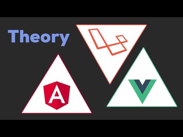 Free Video: Laravel Backend with Angular 2 and Vue.js 2 Frontend Integration from Academind ...