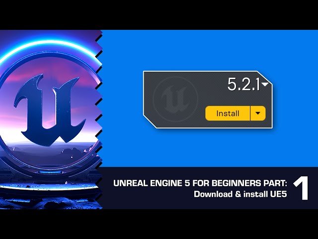 Free Video: Unreal Engine 5 Tutorial for Beginners from Game Dev ...
