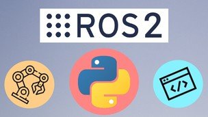 Online Course: ROS2 Robotics Developer Course - Using ROS2 In Python ...