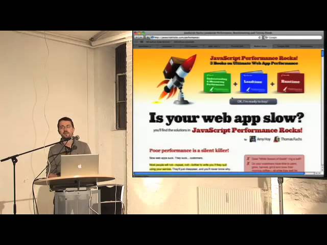 JSConf Talk: Aggregation with Sprockets from JSConf | Class Central