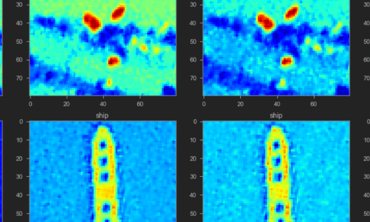 Online Course: Deep Learning 101: Detecting Ships from Satellite Imagery from Coursera Project ...