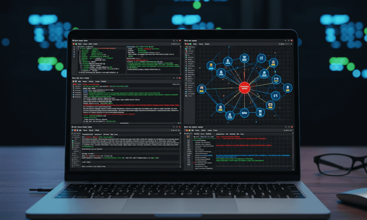 Online Course: Ethical Hacking with Kali Linux: Analyze & Defend from EDUCBA | Class Central