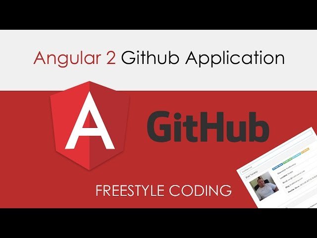 Free Video: Freestyle Coding - Angular 2, Node.js, React and Redux Development Projects from ...