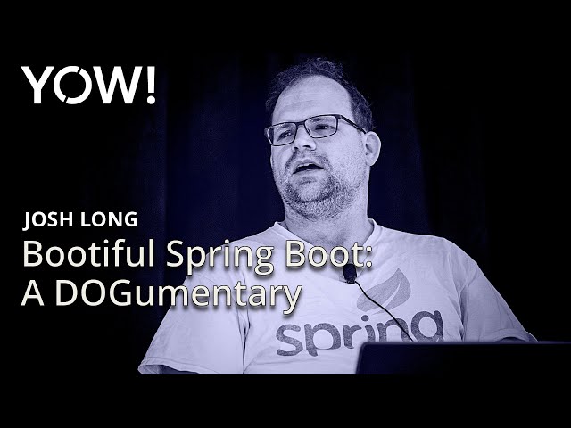 Free Video: Bootiful Spring Boot: Building Modern Applications with ...