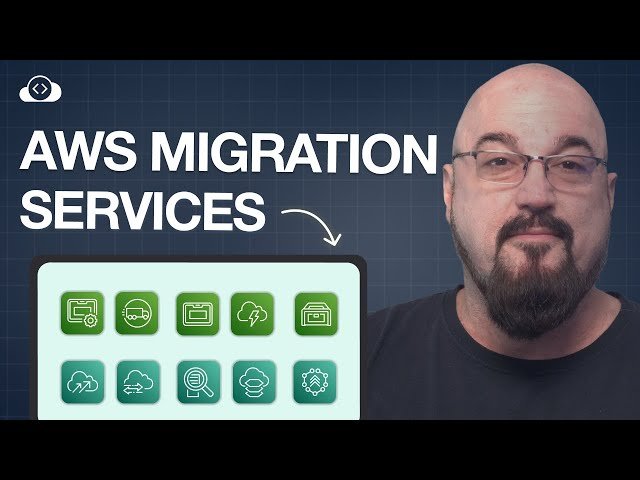 Free Video: AWS Migration Services for Beginners from Kode Kloud | Class Central