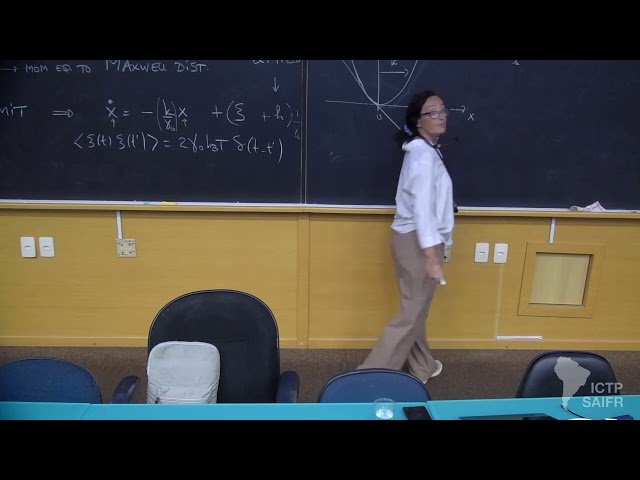 Free Video: Complexity / Mean-field Theory - Class 2 from ICTP-SAIFR | Class Central