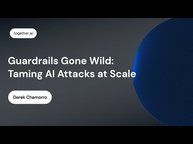 Free Video: Securing AI at Scale - Practical Defenses against Prompt ...