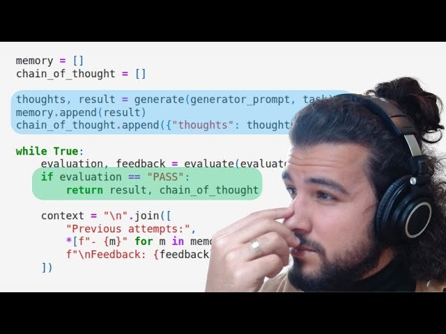 Free Video: Introduction to AI Agents - Theory and Code from Yacine ...
