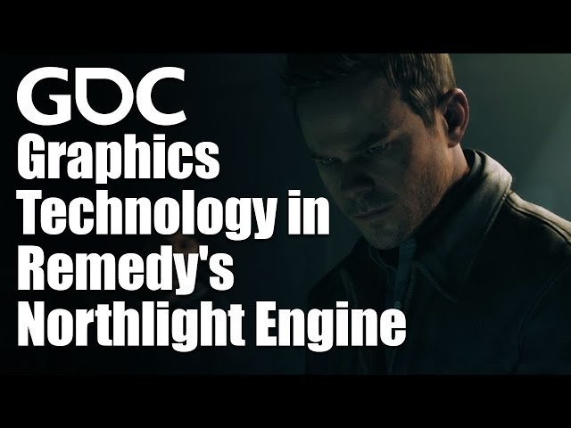 GDC (Game Developers Conference) Talk: The Latest Graphics Technology ...
