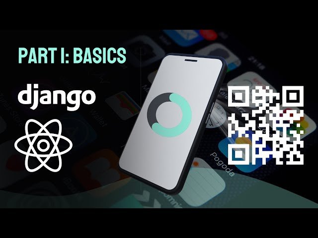 Free Video: Django with React Native - Create Mobile Apps from Pyplane ...