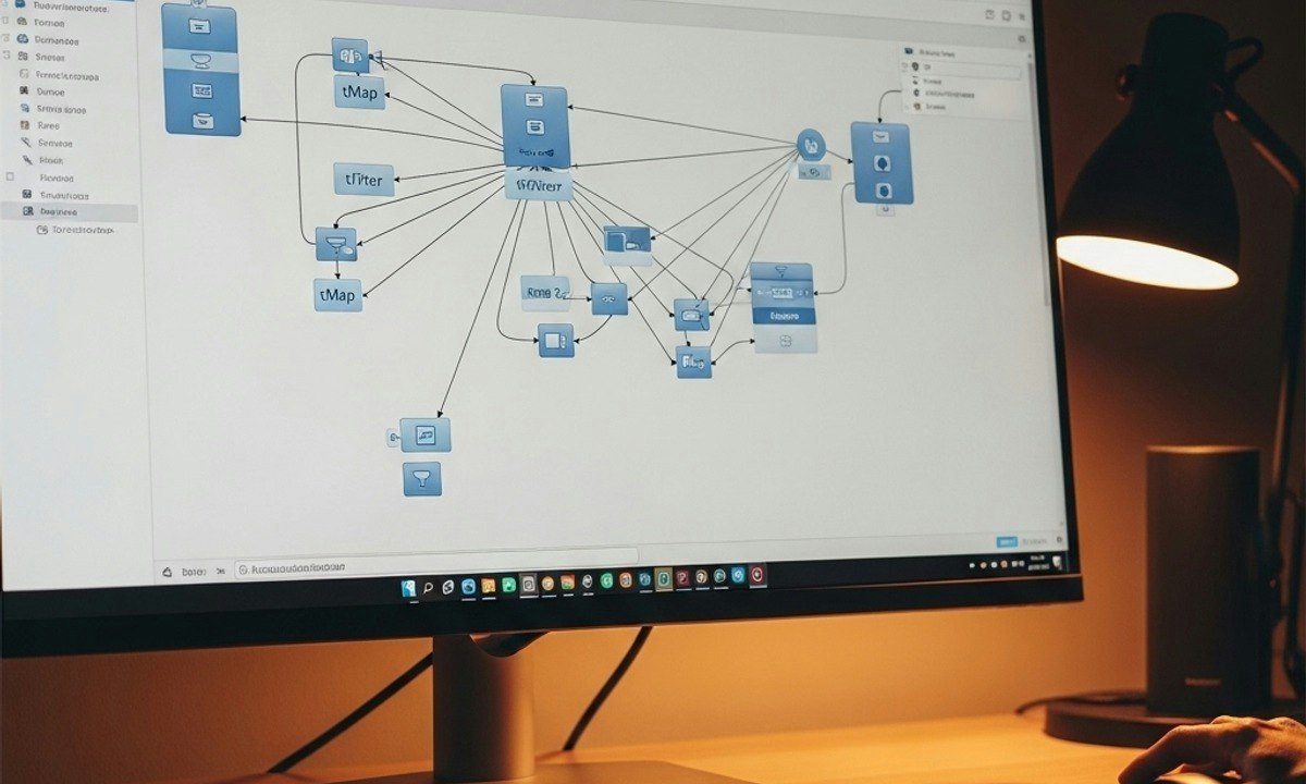 Online Course: Talend Data Integration: Build & Automate Workflows from EDUCBA | Class Central