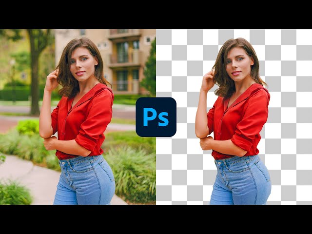Free Video: How To Remove Backgrounds In Photoshop For Beginners from ...