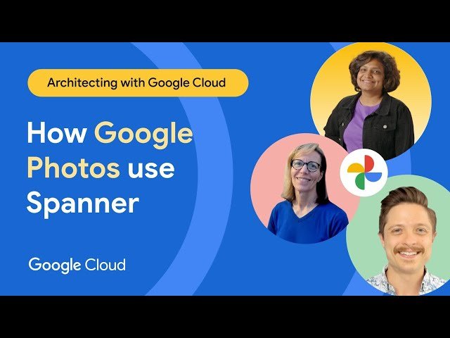 Free Video: Google Photos: Scaling to Store 4 Trillion Photos and Videos from Google Cloud Tech ...
