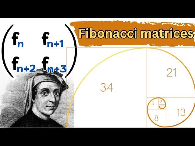 Free Video: Fibonacci's Favorite Linear Algebra Problem from Michael ...