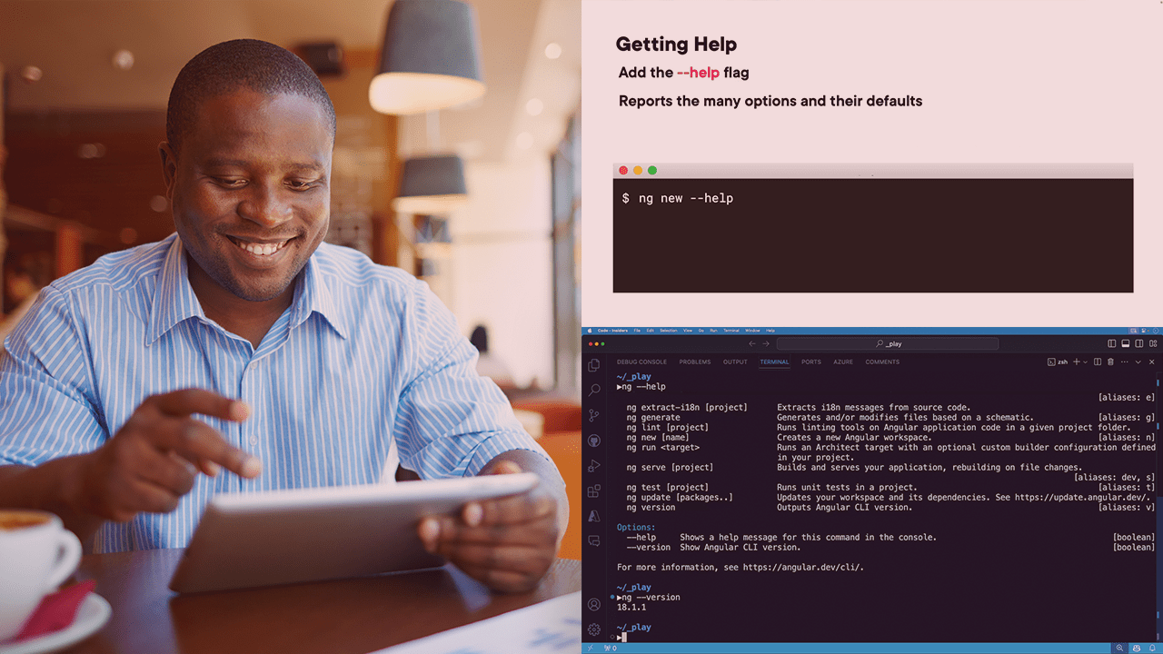 Online Course: Angular CLI Playbook from Pluralsight | Class Central