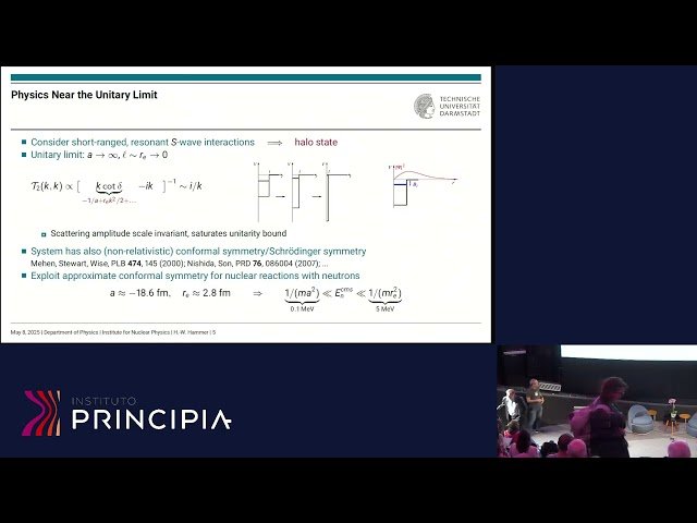 Free Video: Nuclear Reactions and Multi-Neutron Correlations from ICTP-SAIFR | Class Central