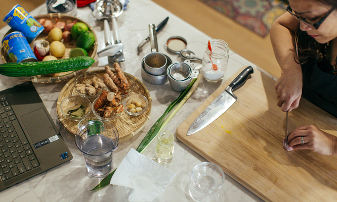 Online Course: Indonesian Cooking Online with Shandra (Spring) (Live Online) from CourseHorse ...