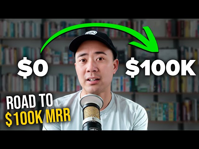 Free Video: Building a $100K MRR Paid Community Through Product-Market Fit - Part 1 from ...