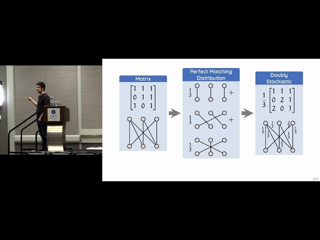 Ieee Focs Foundations Of Computer Science Talk A Tight Analysis Of Bethe Approximation For 