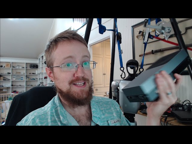 Free Video: Testing VLMs and LLMs for Robotics with the Jetson Thor ...