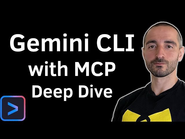 Free Video: Gemini CLI + MCP Tools Deep Dive - Build a Completely Local RAG with Ollama ...