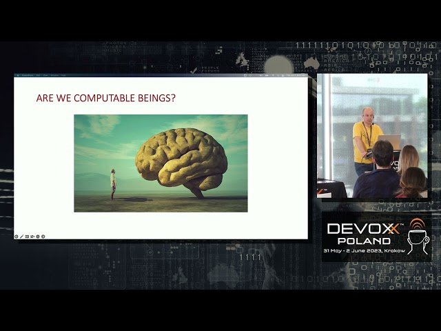Free Video: Learning from Nature - What Biological Systems Can Teach Developers from Devoxx ...