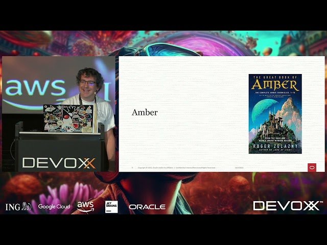 Devoxx Talk: Value Types and Pattern Matching - Bringing Your Data Back on Stage from Devoxx ...