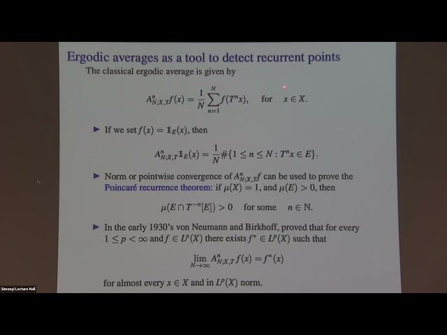 Free Video: The Multilinear Circle Method and its Consequences in ...