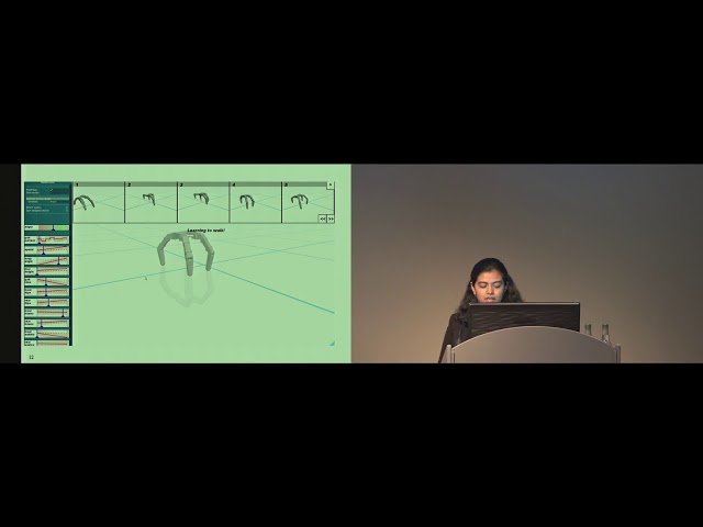 ACM SIGCHI Talk: Geppetto - Enabling Semantic Design of Expressive ... ACM SIGCHI Talk: Geppetto - Enabling Semantic Design of Expressive ...