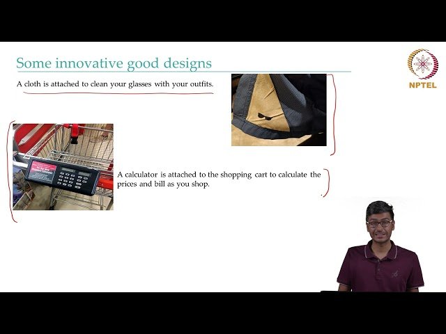 Free Video: Good Design vs Bad Design - Principles and Examples from ...