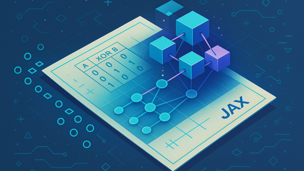 Free Course: JAX in Action: Neural Networks from Scratch from CodeSignal | Class Central