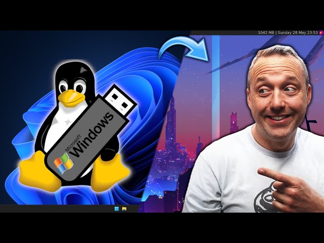 Free Video: Windows to Linux Migration Guide for Power Users from Chris ...