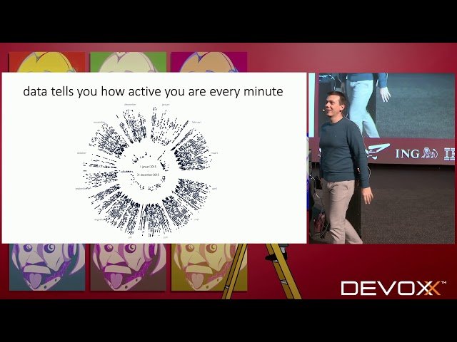 Devoxx Talk: Use Your Data to Tell Stories from Devoxx | Class Central