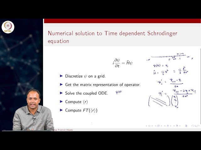 Free Video: Numerical Simulation Strategy for the Time-Dependent ...
