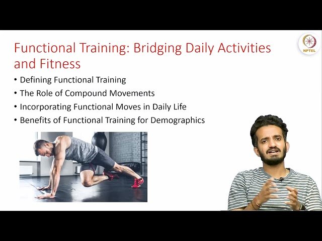 Free Video: Bodyweight and Functional Training - Exercise Techniques ...