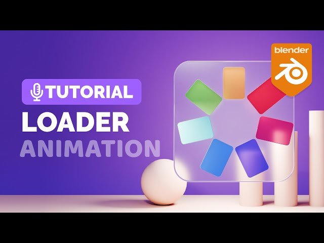 Free Video: Blender Satisfying Loop Animation Tutorial from Polygon Runway | Class Central